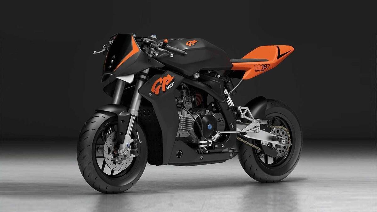 YCF GP 187 Daytona (2023 - 24), prezzo e scheda tecnica - Moto.it