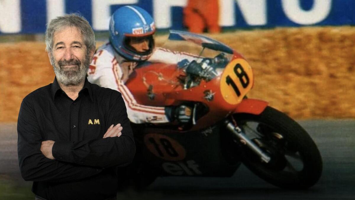 Nico Cereghini. Ramon Toracca che non temeva Phil Read [VIDEO] - MotoGP ...