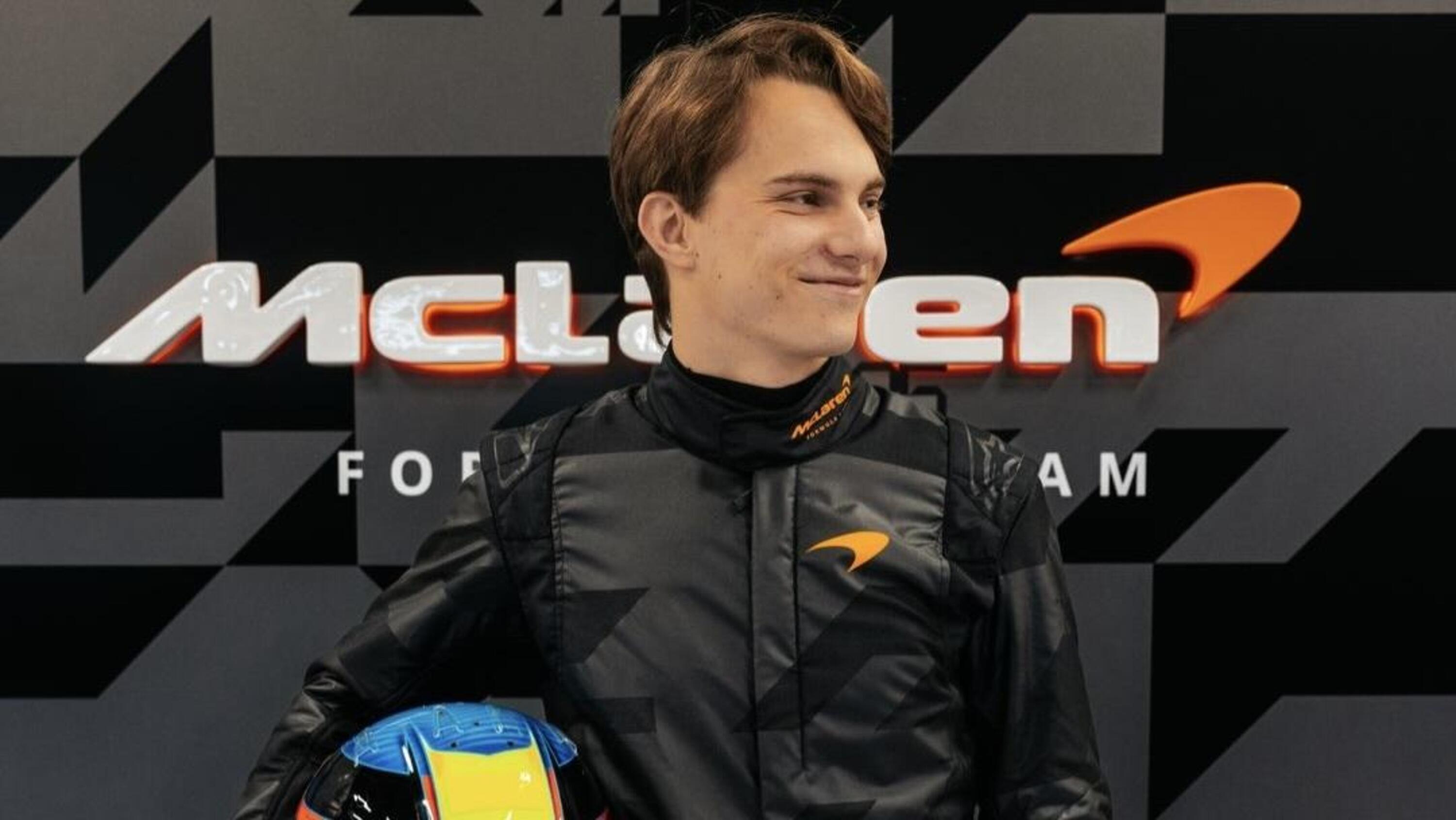 F1. McLaren, addio alle papaya rules con Norris, Oscar Piastri: "Punto a vincere il mondiale ...