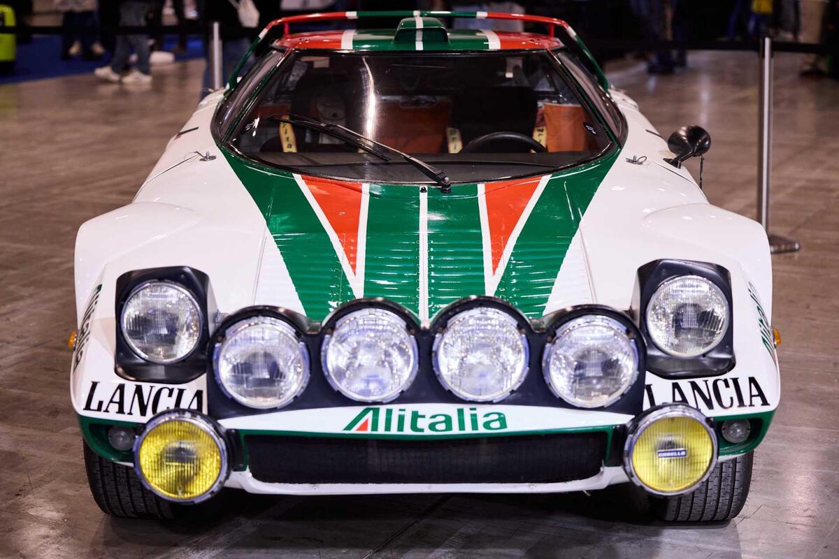 Le Lancia che hanno vinto tutto: con Miki Biasion e Claudio Pavanello [VIDEO] - News - Automoto.it