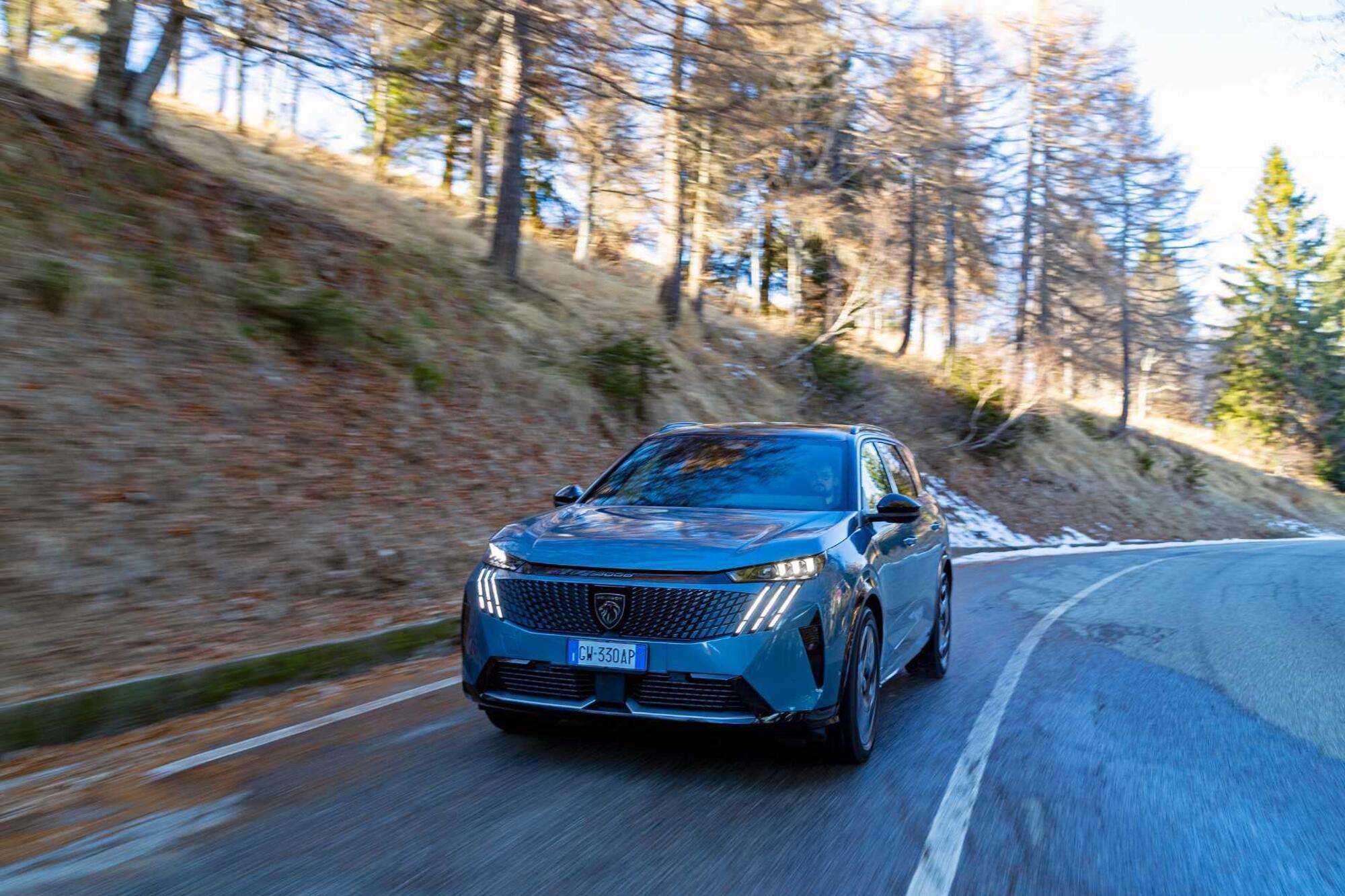 Design Prove auto: test su strada e su pista - Automoto.it