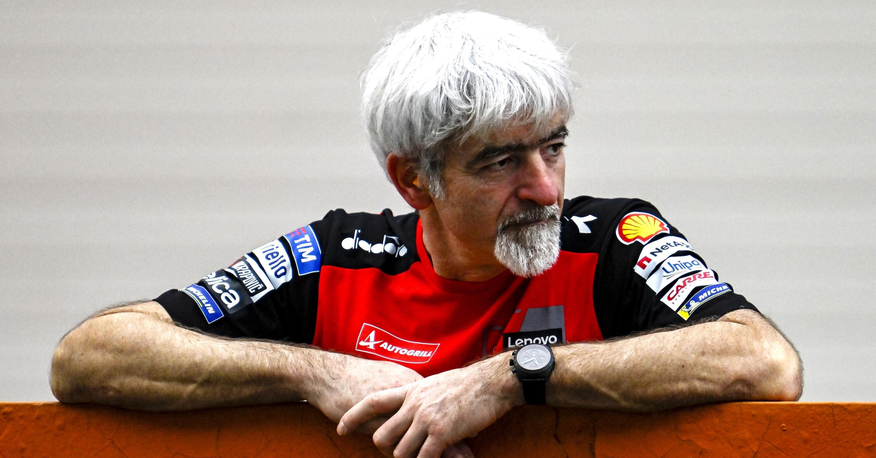 MotoGP 2025. Gigi Dall'Igna spiega una cosa interessantissima: perché ...