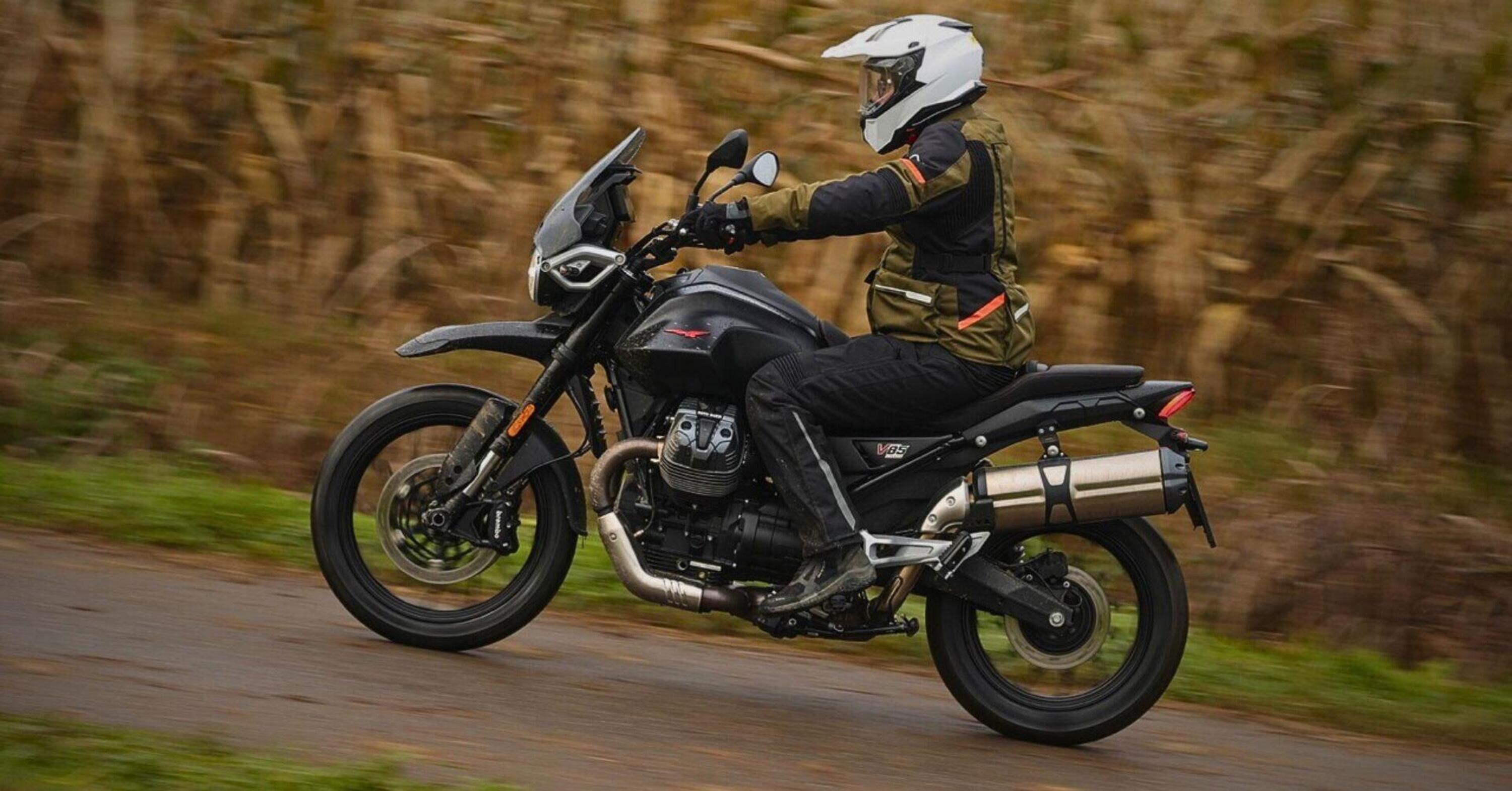 Moto Guzzi V85 Strada, la videoscheda con tutto quello che devi sapere ...