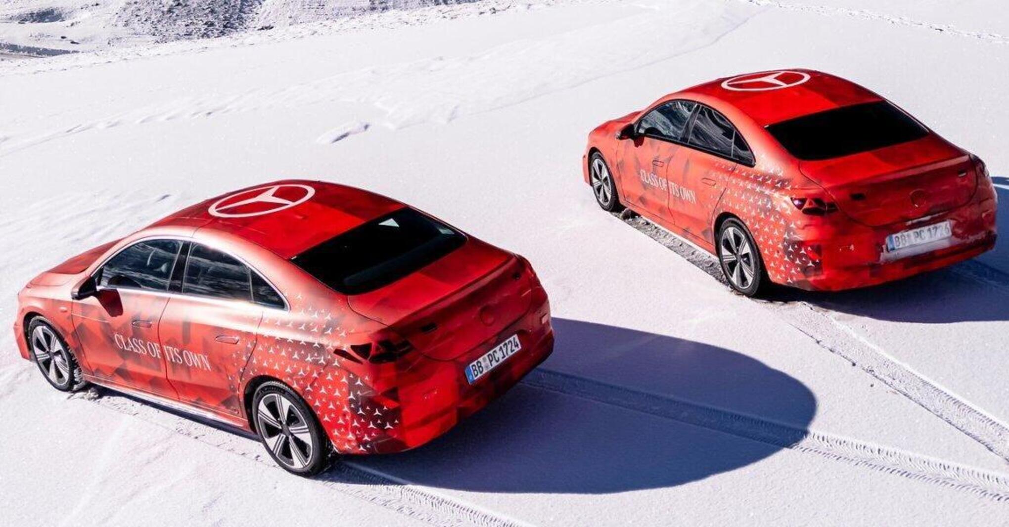 Mercedes-Benz rivoluziona la gamma: nuovi modelli e il debutto del ...