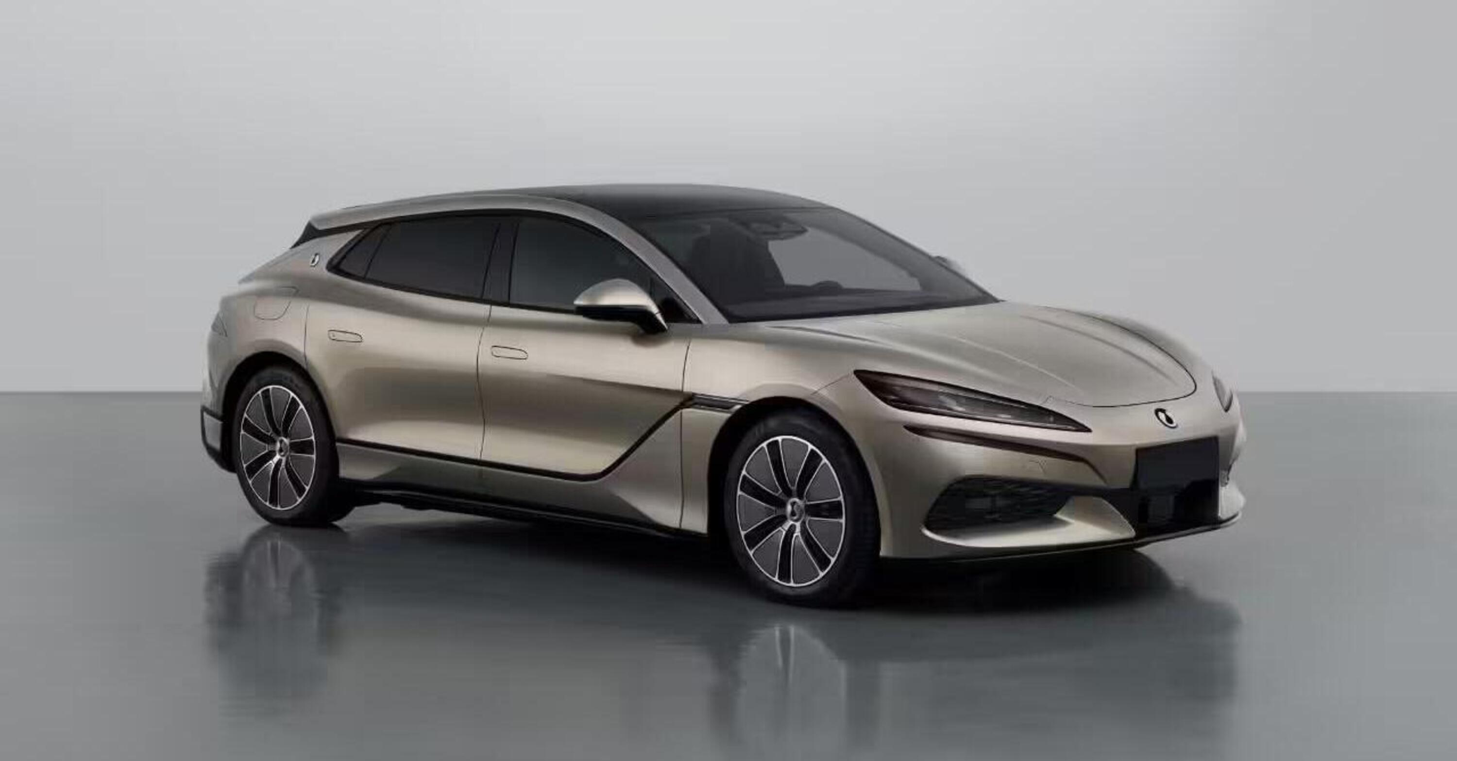 BYD continua la sua espansione: il marchio Denza arriva ufficialmente ...