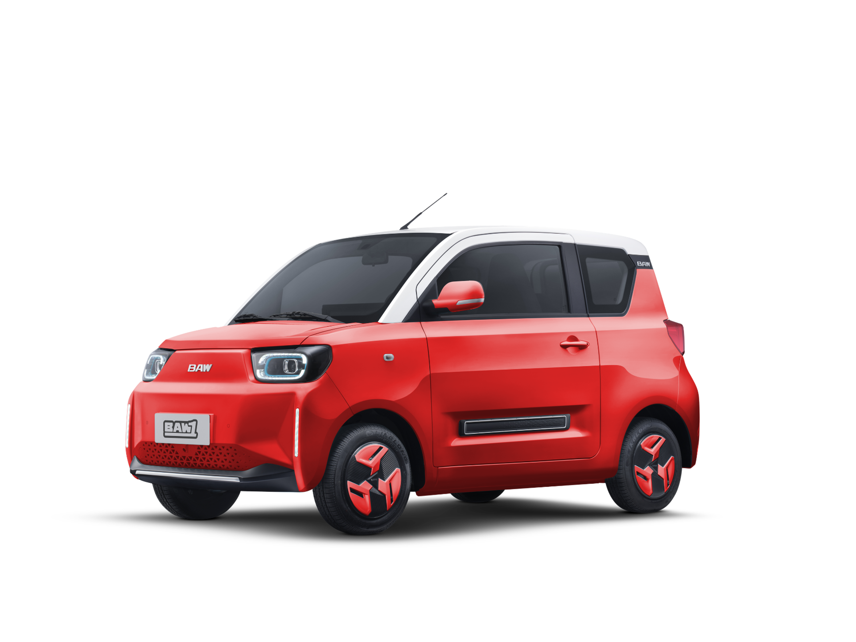 BAW 1: quadriciclo "pesante" elettrico da 13.900 euro (10k se tornano ...