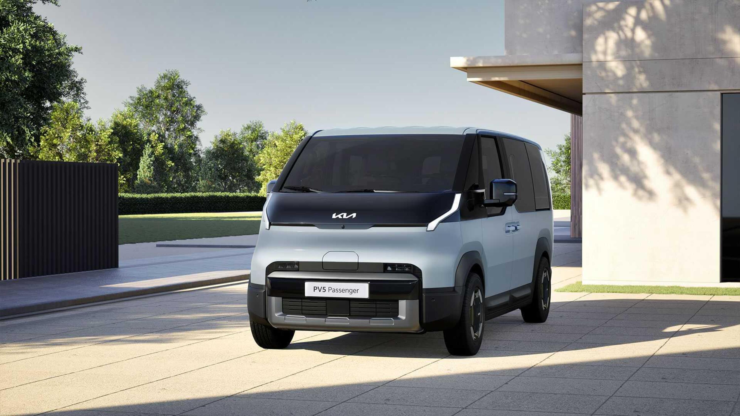 Kia: arriva l'elettrica compatta EV2, la berlina EV4 e la modulare PV5, ecco tutte le ...