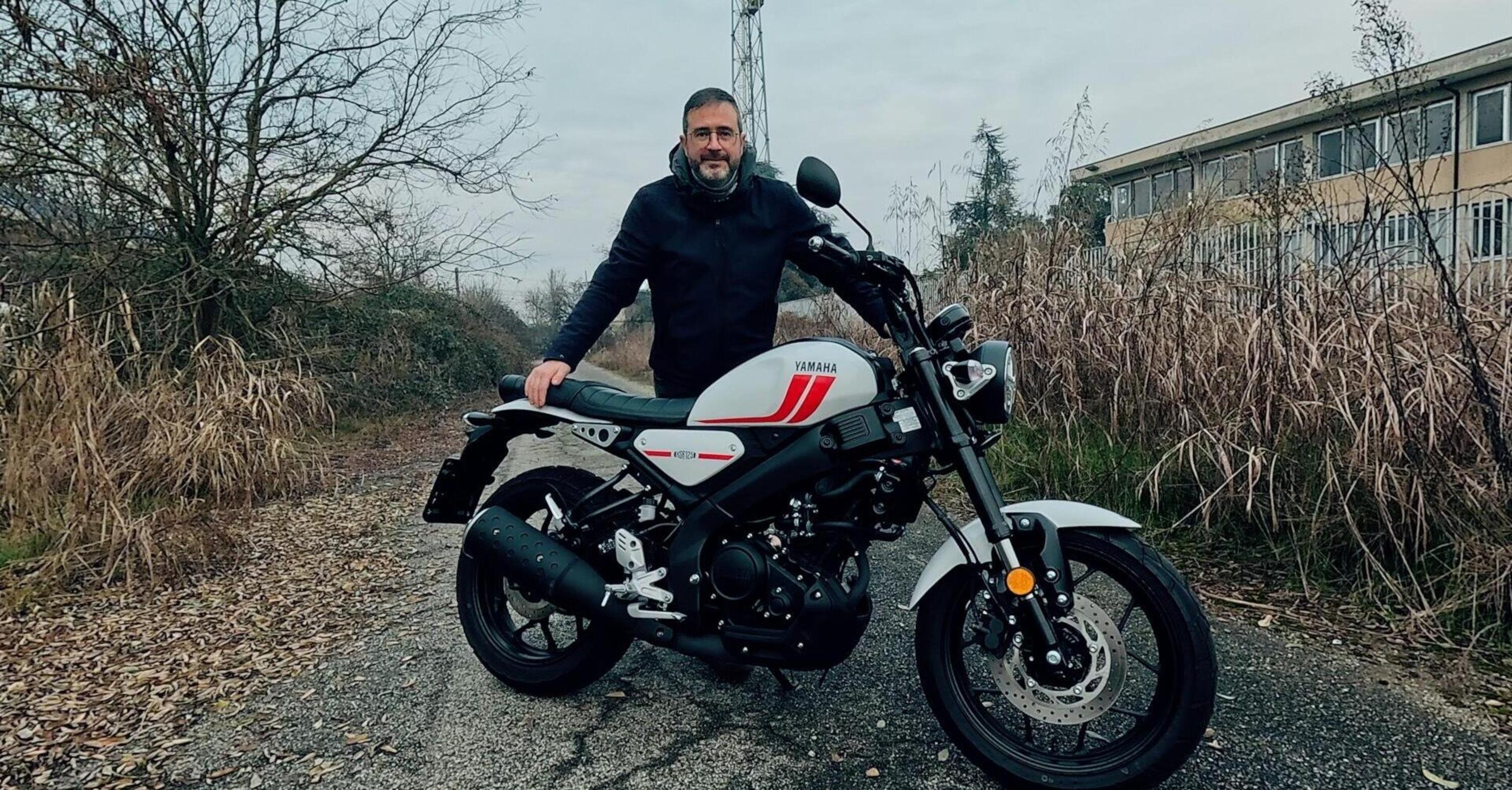 Yamaha XSR 125, la videoscheda tecnica con tutto quello che c'è da ...