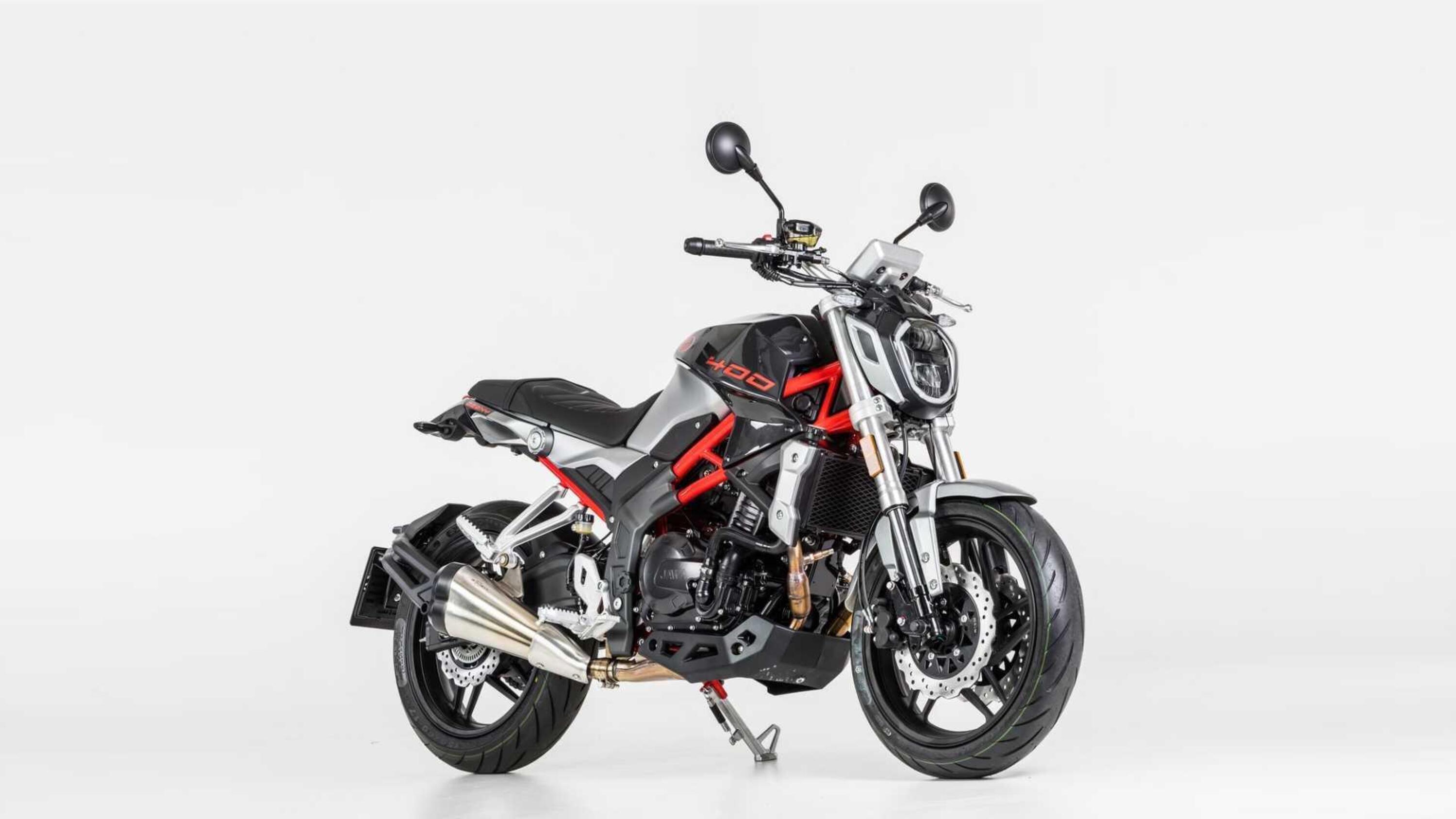 Jawa 400 Geeny (2025 - 26), prezzo e scheda tecnica - Moto.it