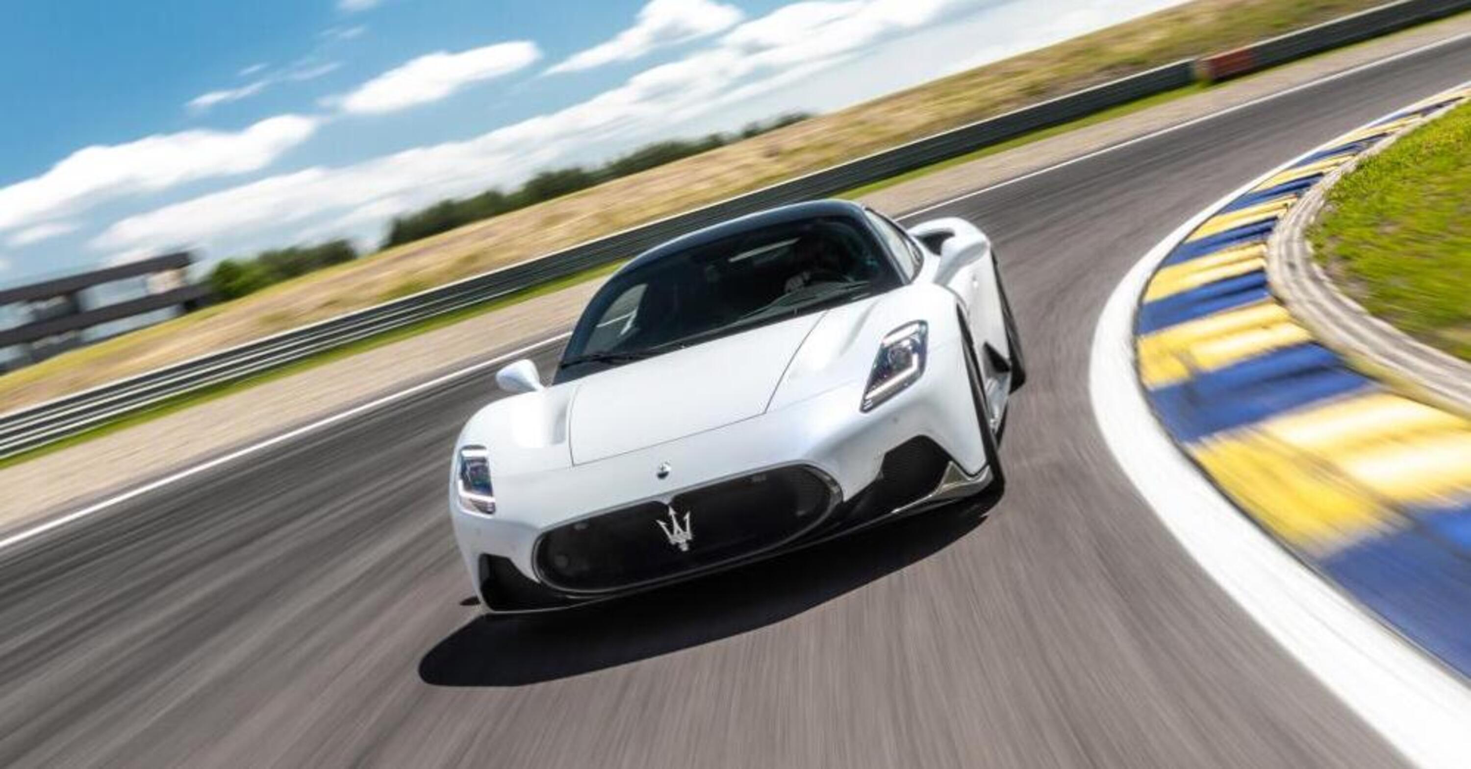 Maserati: Stellantis taglia i fondi per fare le elettriche, niente MC20 ...