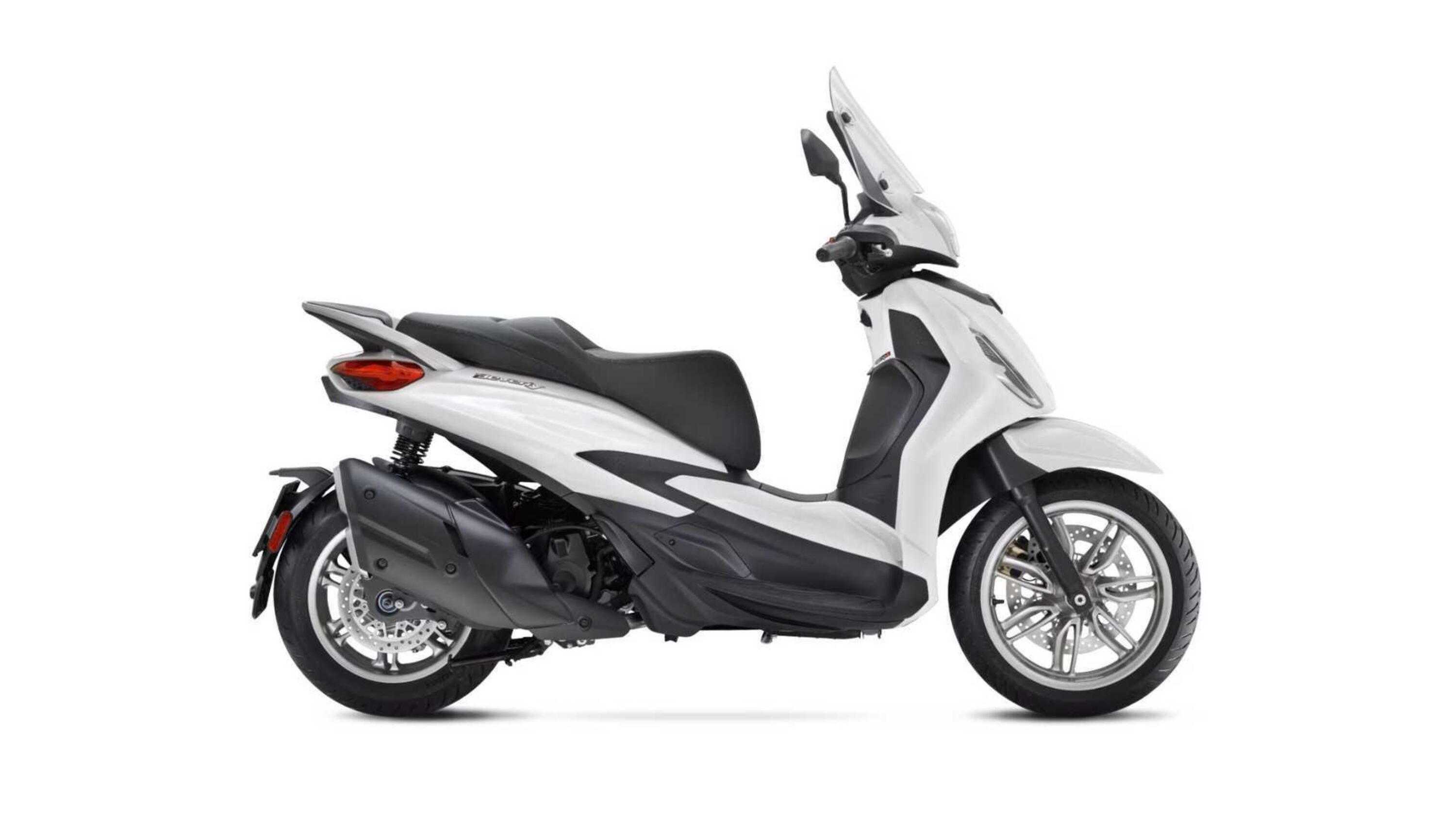 Piaggio Beverly 400 (2025 - 26), prezzo e scheda tecnica - Moto.it