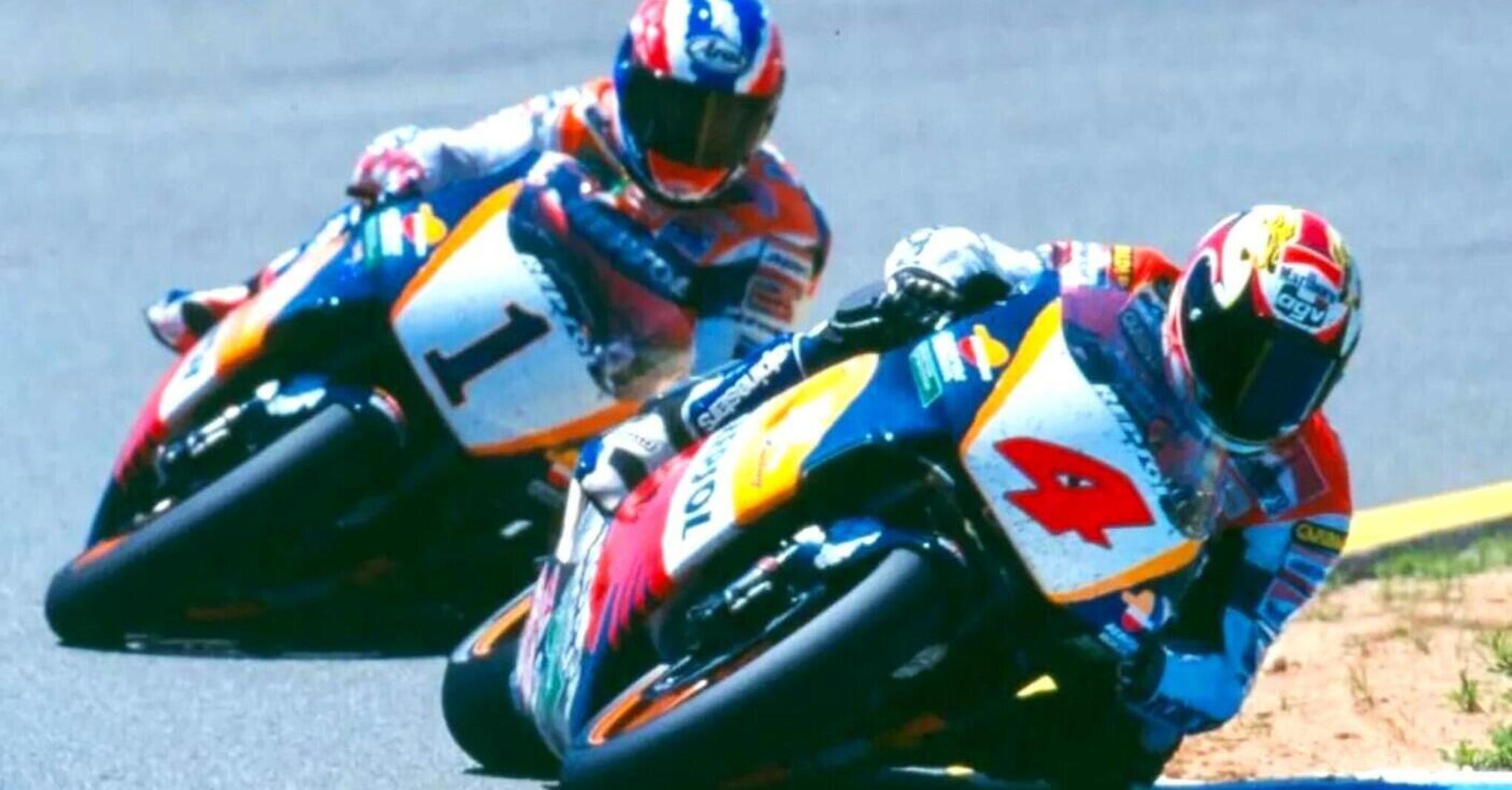 MotoGP 2025. Alex Criville se ne intende di compagni ingombranti (Mick ...