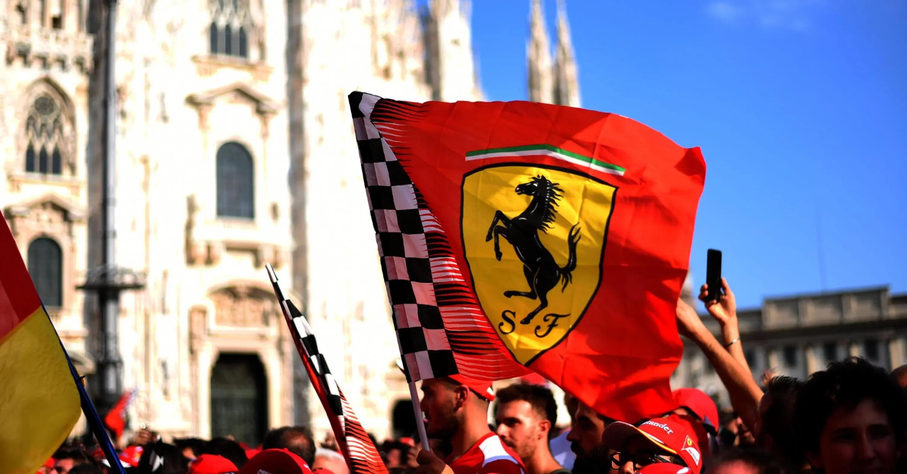 F1. Ferrari conquista Milano: tutte le informazioni, le strade e le ...