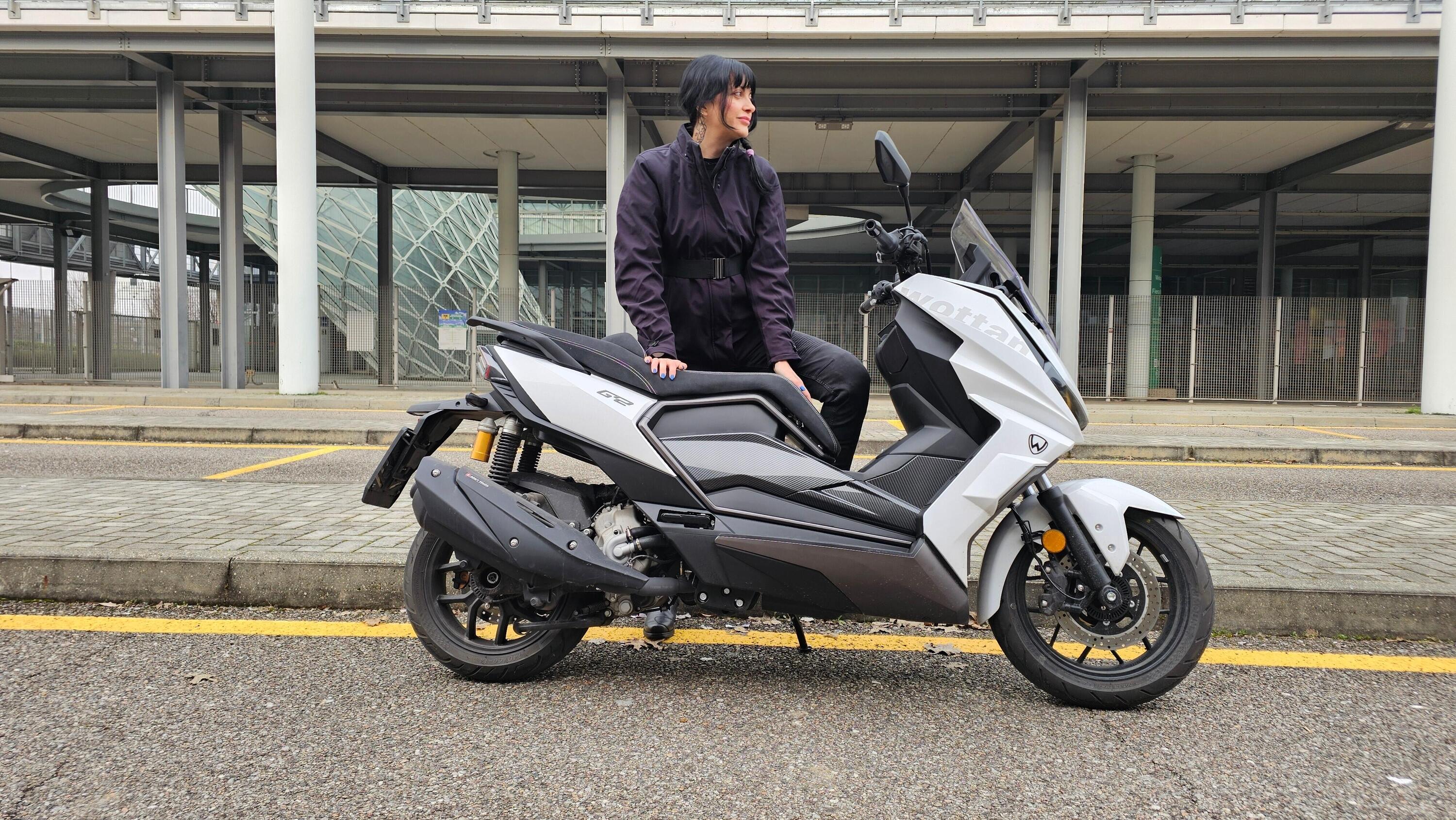 Prova Wottan GT2 300: TEST. GT sì, ma con grinta! [VIDEO e GALLERY ...