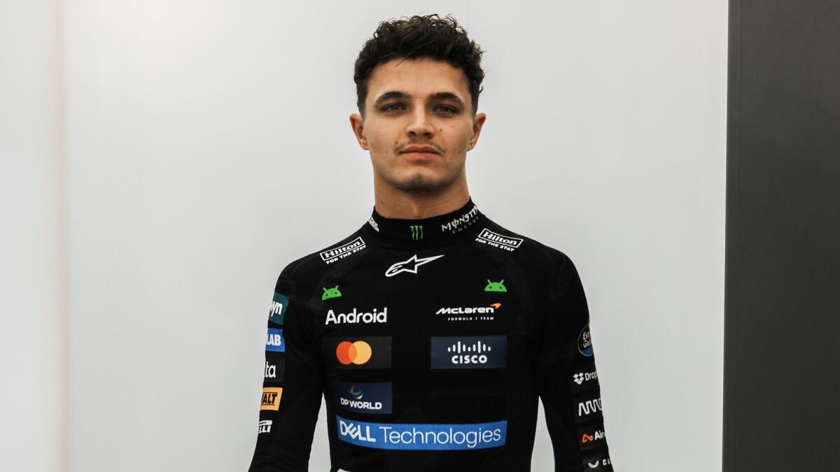 F1. Lando Norris sogna la Ferrari: "Dopo McLaren? La scuderia per cui ogni pilota vuole correre ...