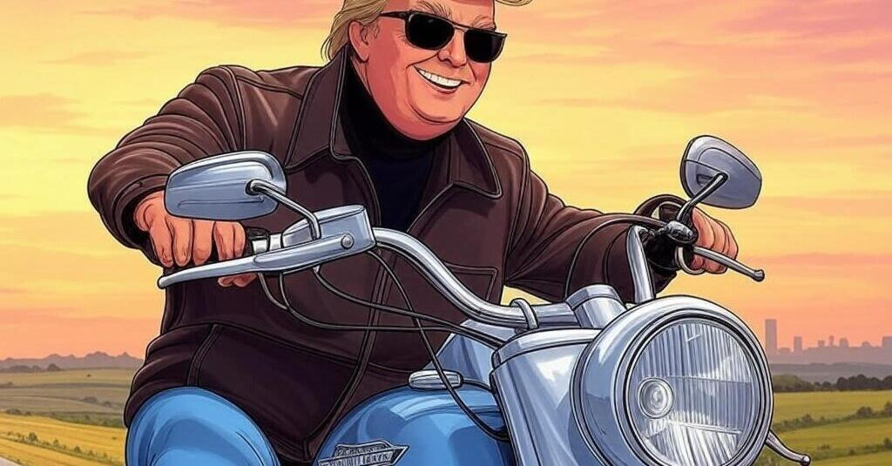 Dazi USA-UE: quanto ci costeranno in più le moto in Europa? Intanto ...