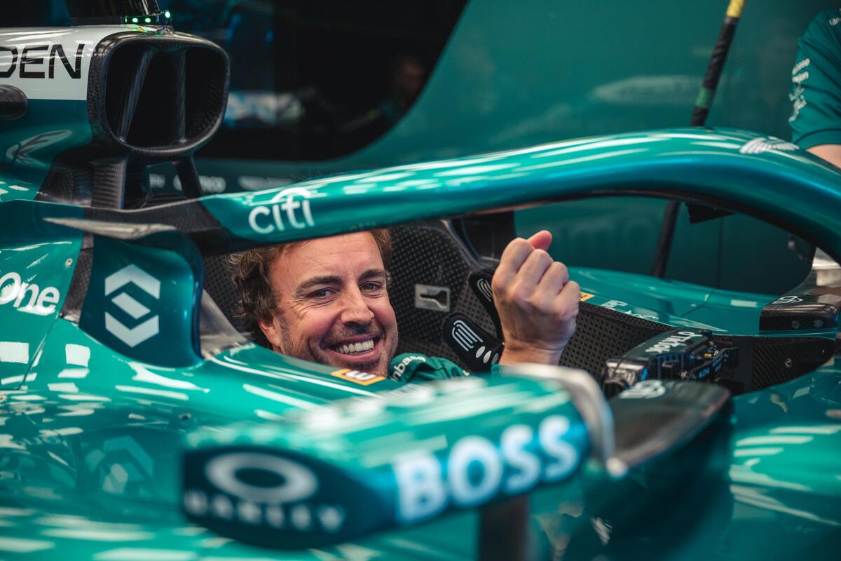 F1. GP Australia, Alonso: "Newey? Devo ancora incontrarlo. Abbiamo ...