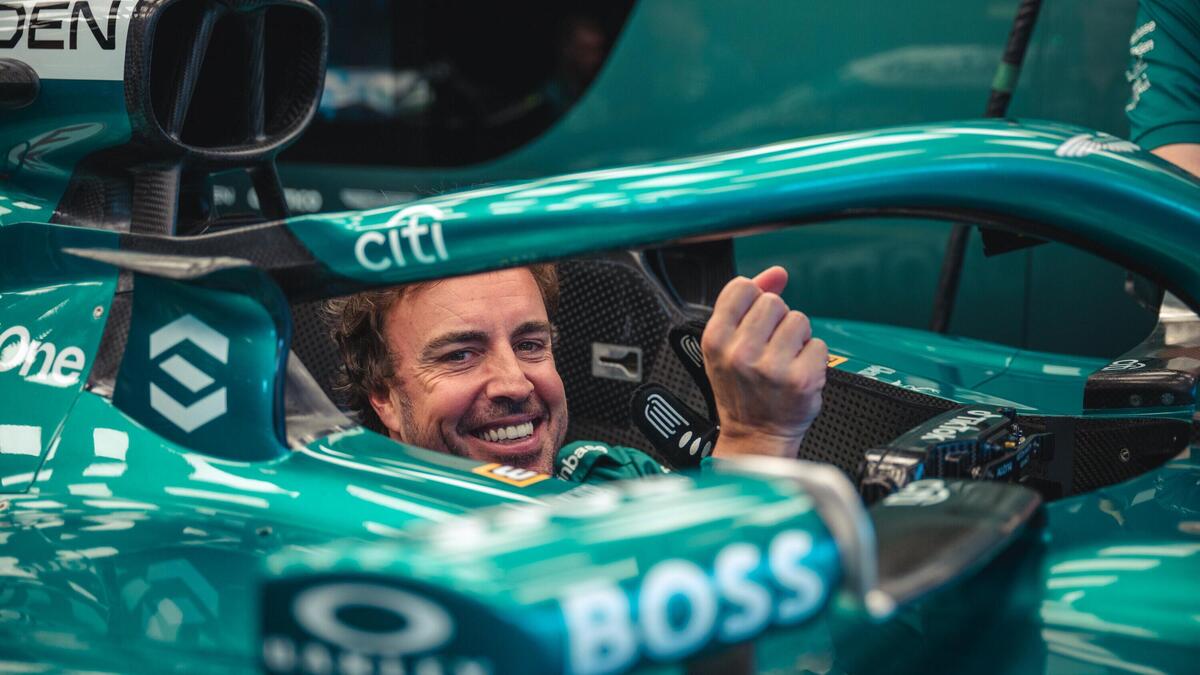 F1. GP Australia, Alonso: "Newey? Devo ancora incontrarlo. Abbiamo ...