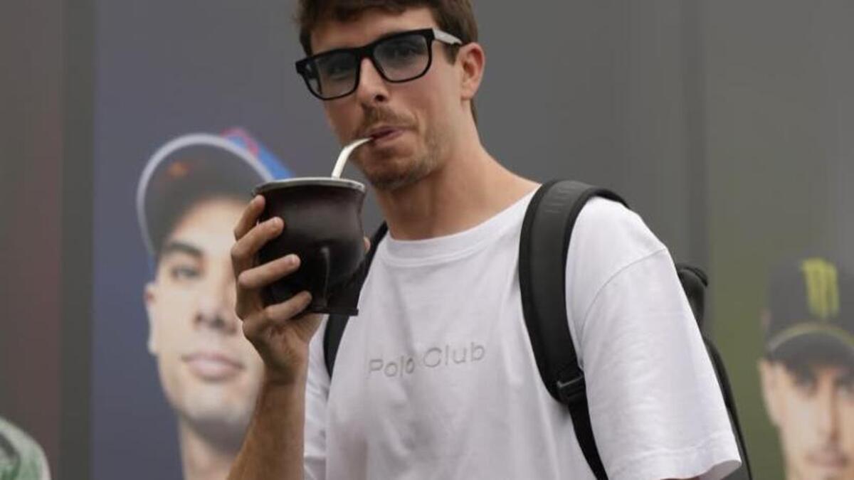 MotoGP 2025. GP dell'Argentina. Alex Marquez: MotoGP 2025. GP dell'Argentina. Alex Marquez: