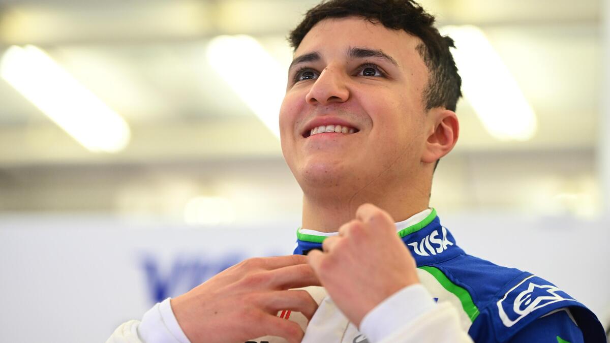 F1. GP Australia, Isack Hadjar pronto al debutto: "Lewis Hamilton è il ...