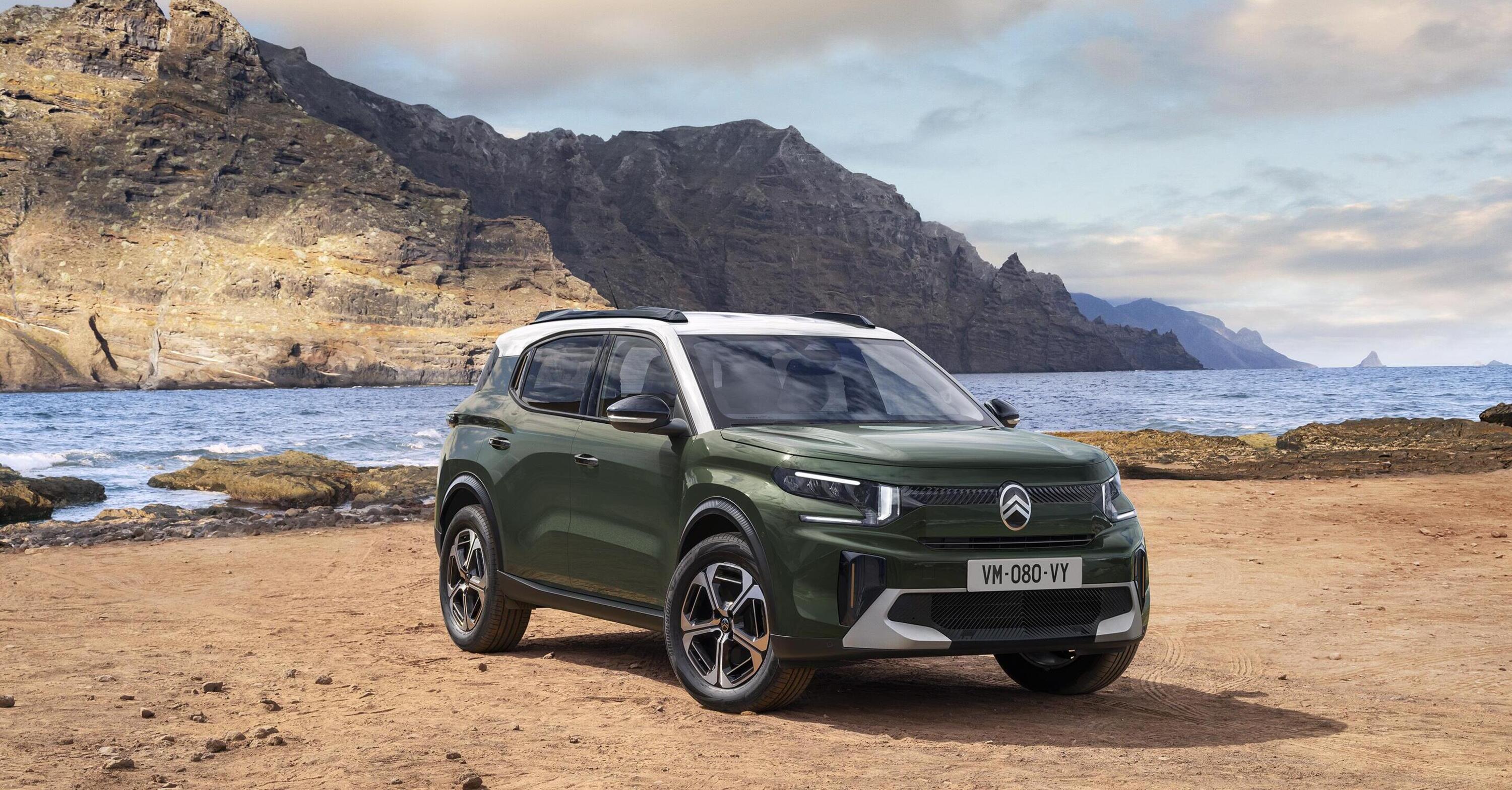 Citroen C3 Aircross elettrica: la prova di autonomia delude i francesi ...