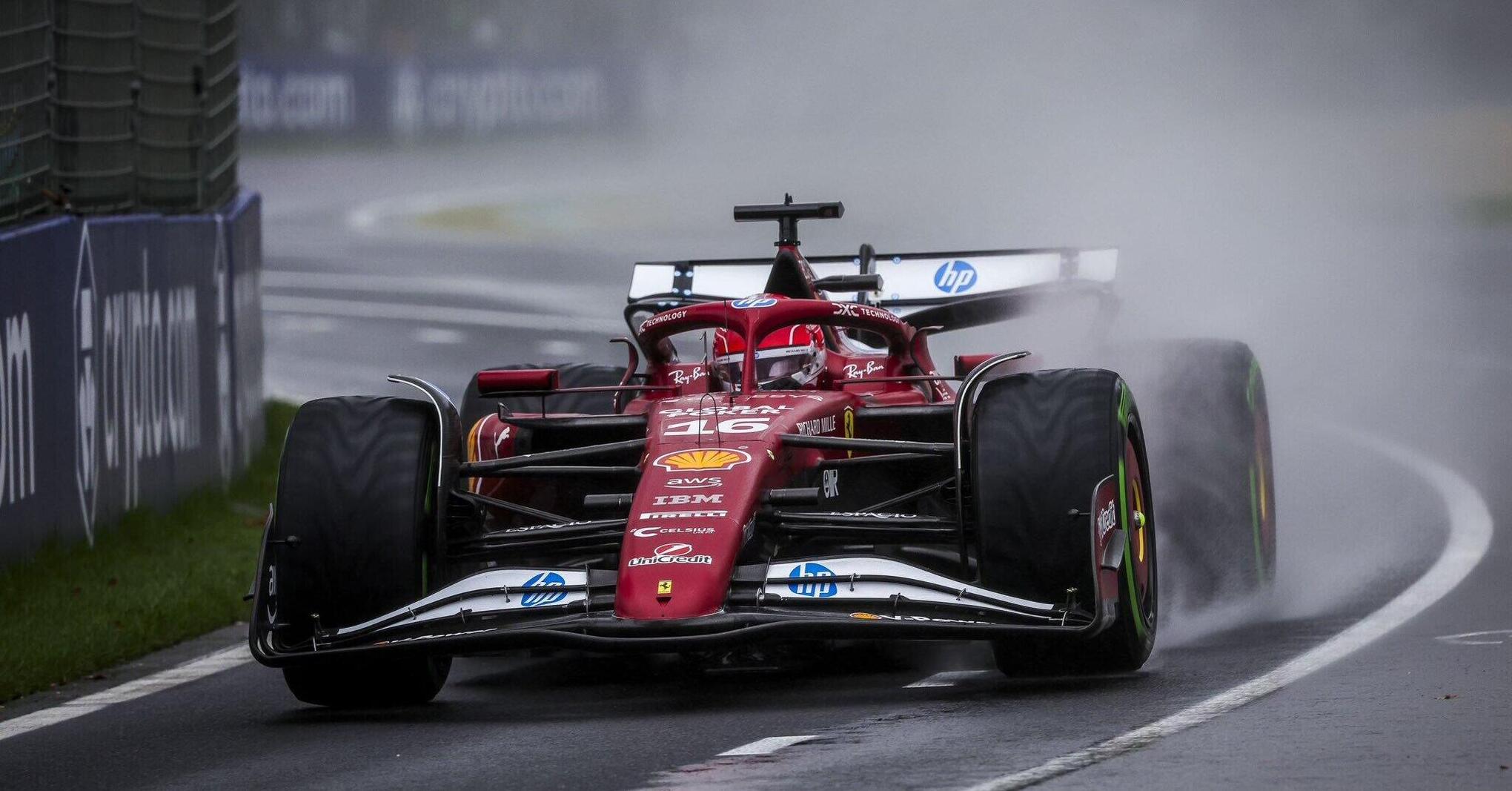 F1: Ferrari ridimensionata, McLaren spaziale, Antonelli esordiente da ...