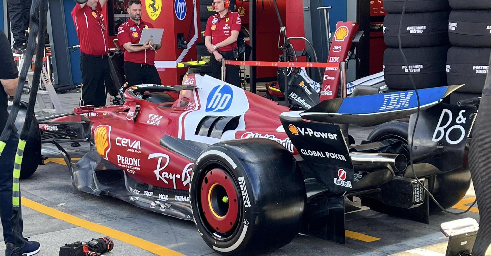 F1. Mini-DRS: in Cina la FIA inasprirà i controlli sulla flessibilità ...