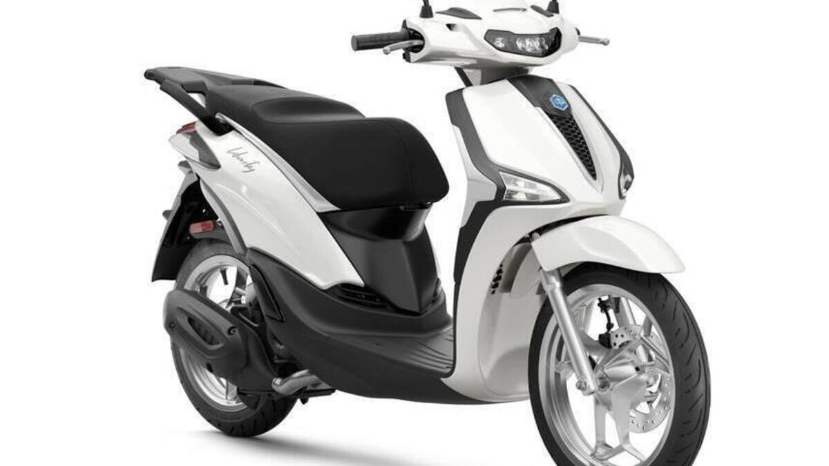 Vendo Piaggio Liberty 150 (2025 - 26) nuova a Paderno Dugnano (codice ...