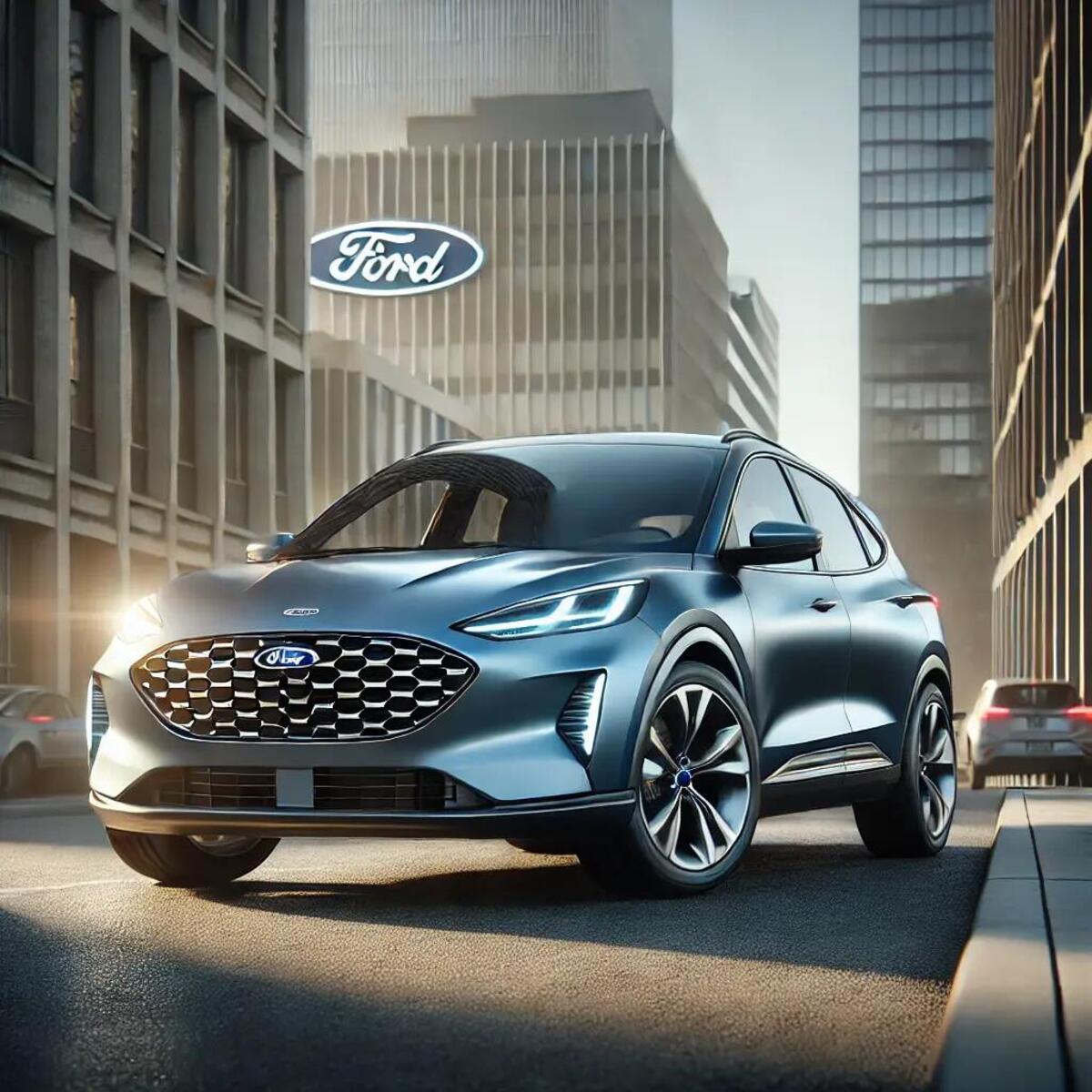 Ford: nuova compatta Full-Hybrid e addio Focus, le novità con l’AD di ...