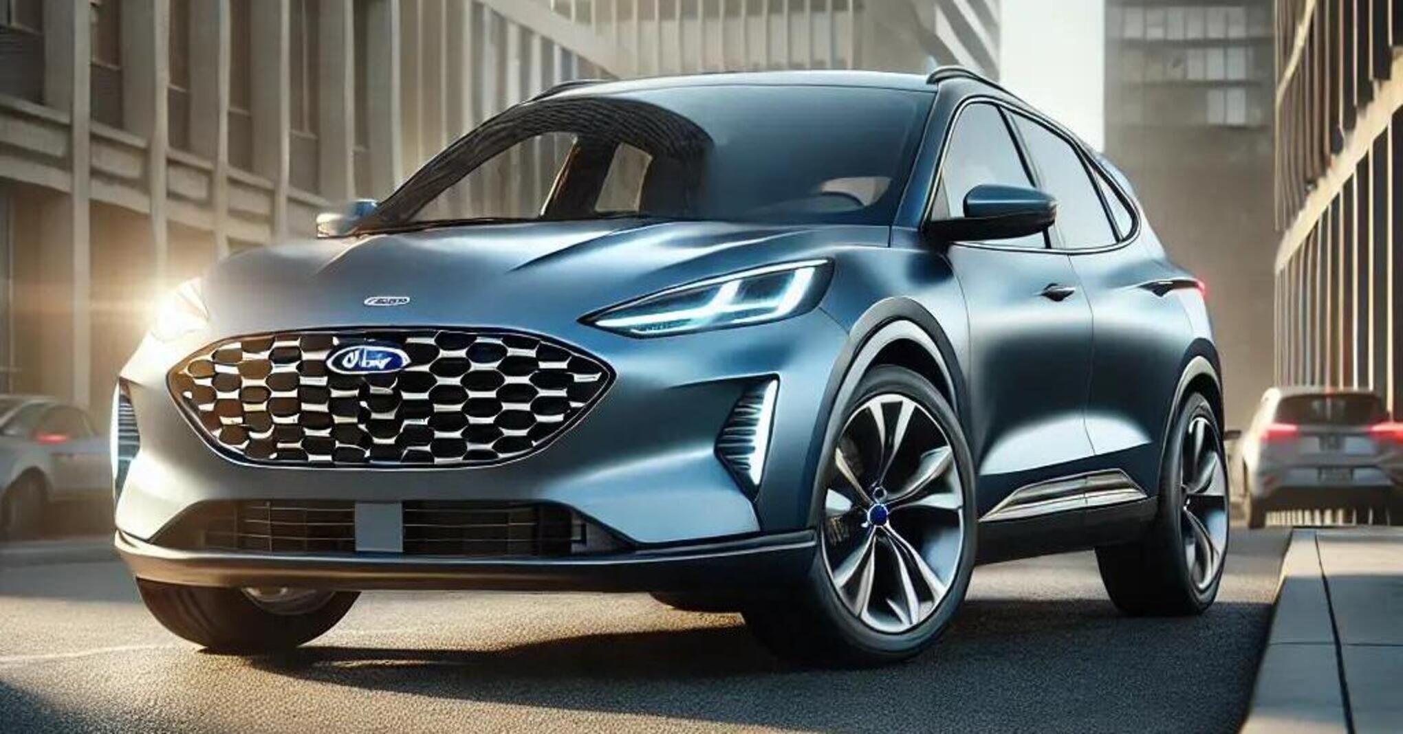 Ford: nuova compatta Full-Hybrid e addio Focus, le novità con l’AD di ...