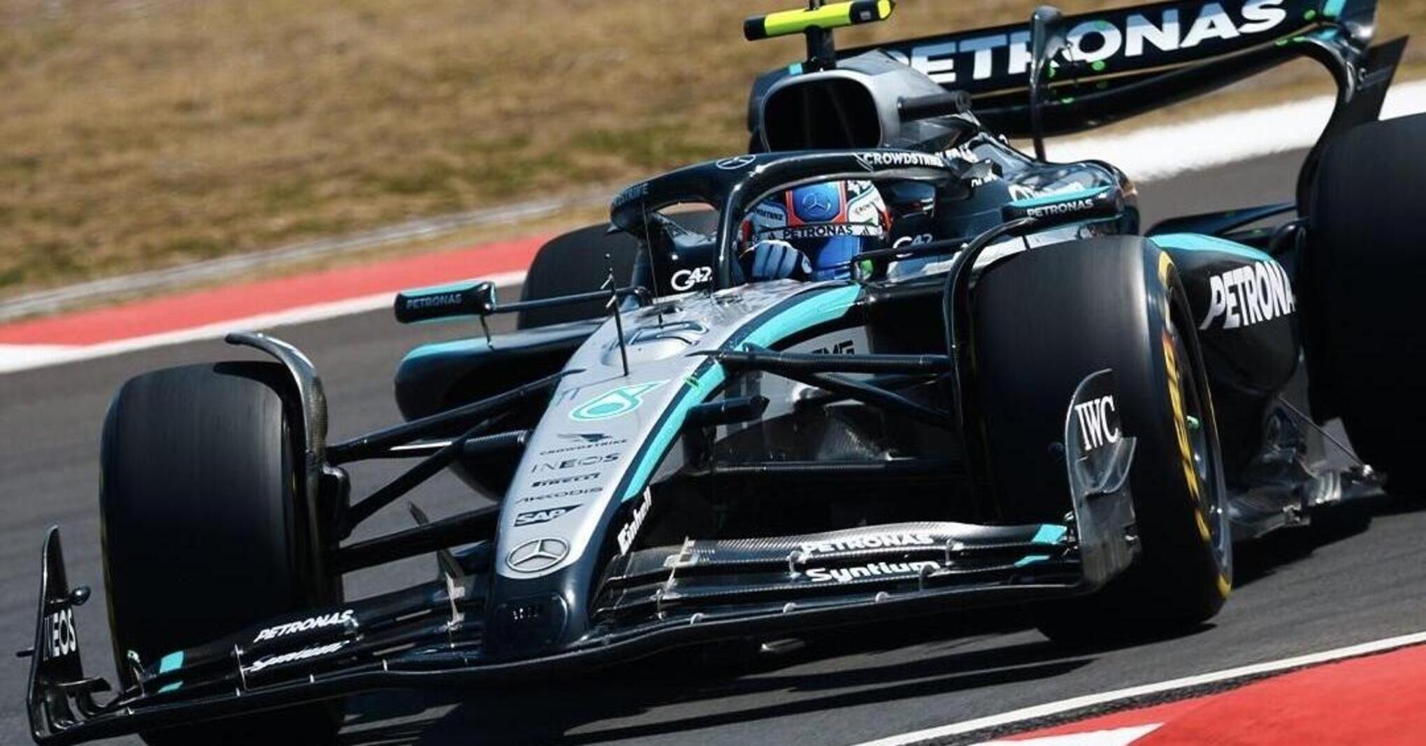 F1. Qualifiche Sprint GP Cina 2025, Antonelli paga l'inesperienza con le soft: "Ho sofferto ...