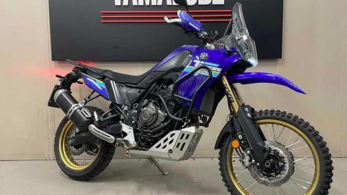 Yamaha Ténéré 700 Extreme Edition: l'usato del giorno di Moto.it - News ...