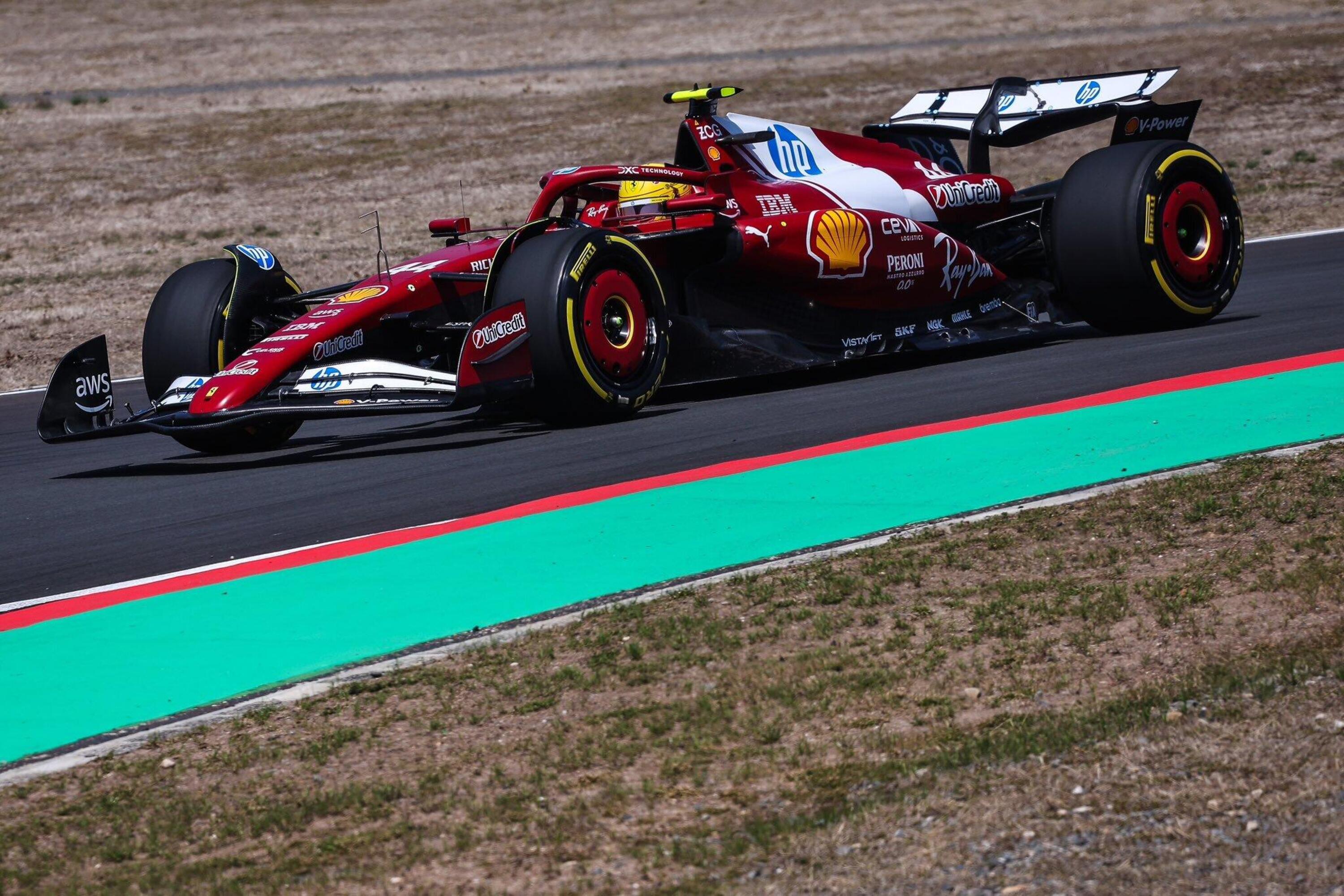 F1. Qualifiche GP Cina 2025: Piastri conquista la pole davanti a Russell e Norris. Ferrari in ...