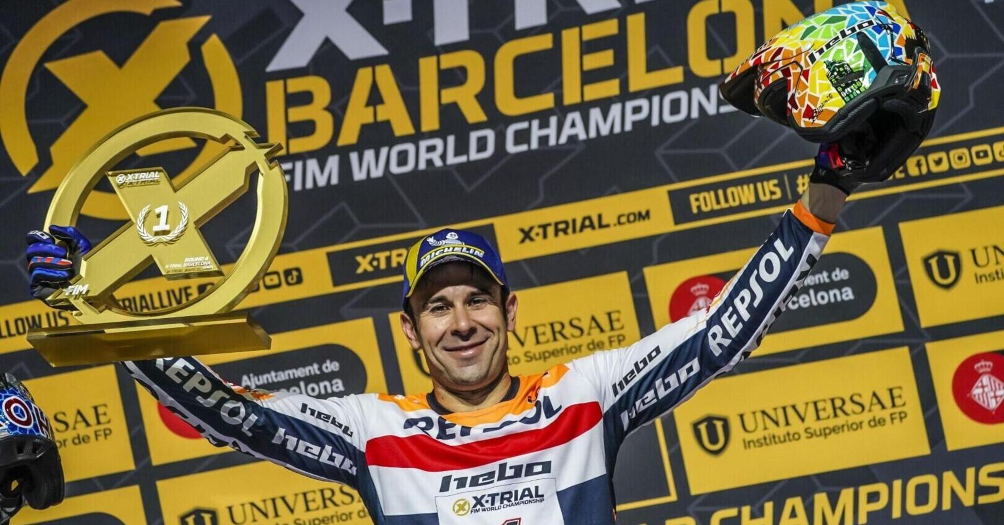 Toni Bou: Campione del Mondo. Va là che è la 37ma volta! - News - Moto.it