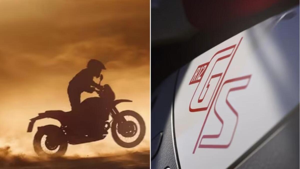 Nuova BMW in arrivo: è la R12 G/S. Tutto quello che sappiamo [VIDEO ...