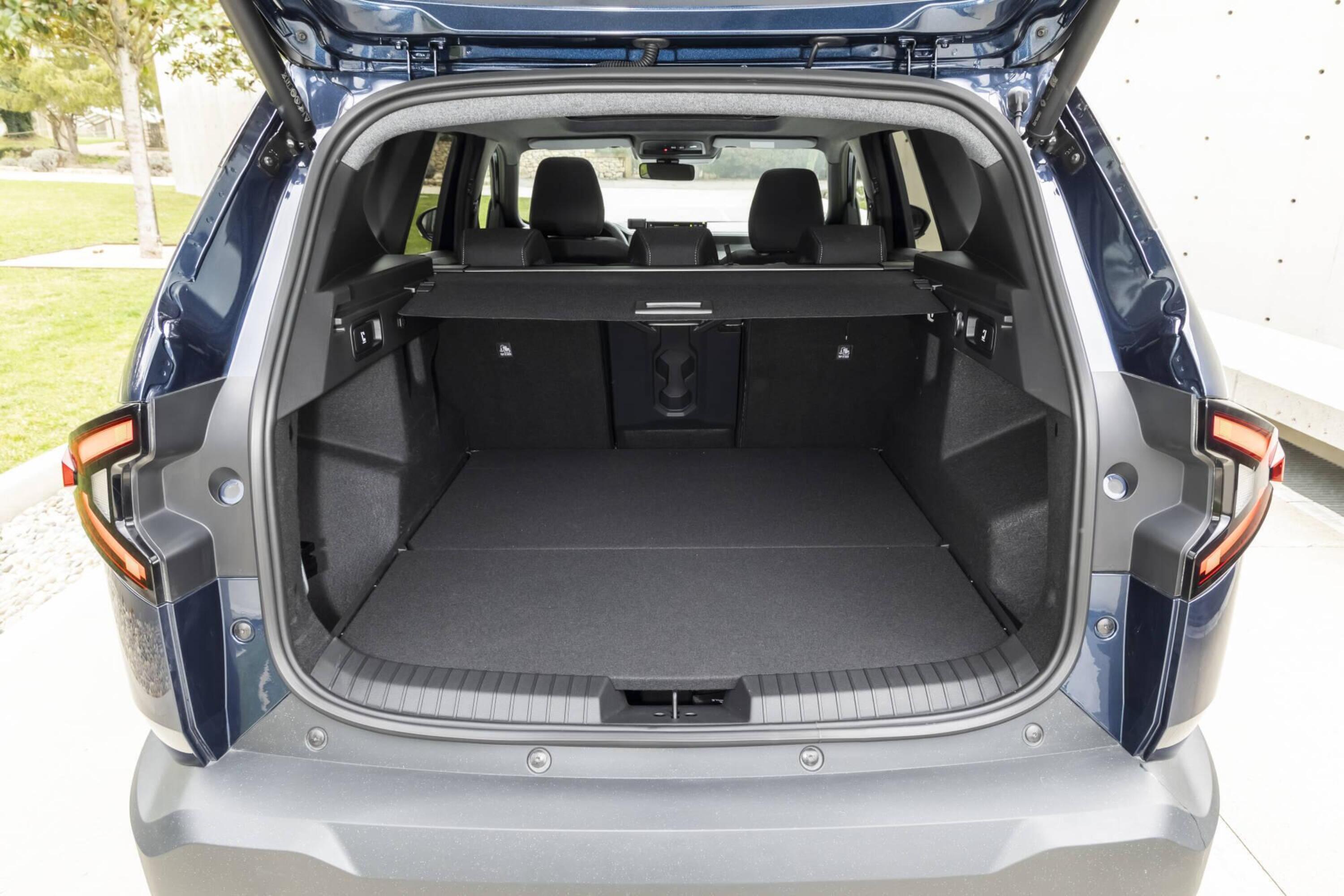 Dacia Bigster, la prova su strada con il nuovo motore 1.8 FULL HYBRID a ...