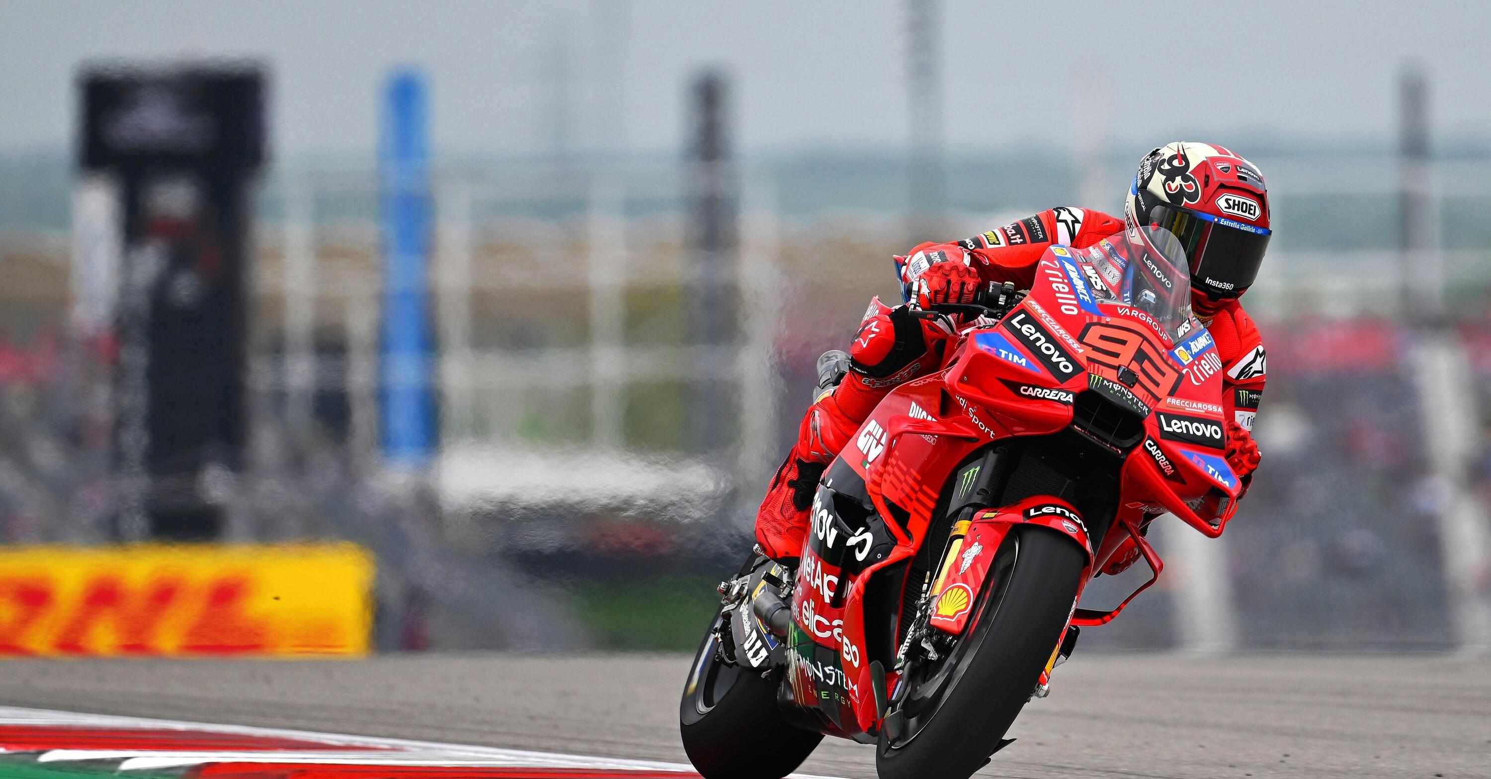 MotoGP 2025. GP delle Americhe. Marc Marquez vince la Sprint di Austin ...