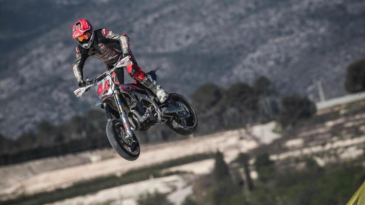 Supermoto. Nicot Vertemati Racing Team. Mondiale e Italiano - News ...