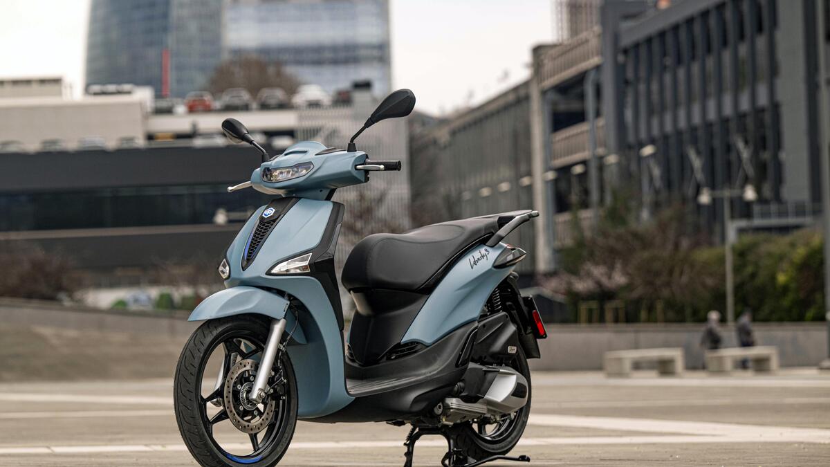 Aprile con gli urban days di Piaggio: promozioni e demo ride in vista ...