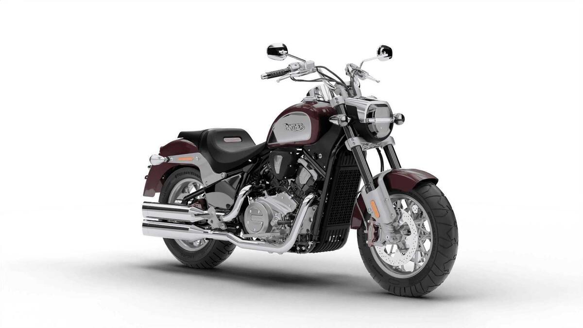 Phelon & Moore Motors Phanter C (2025 - 26), prezzo e scheda tecnica ...