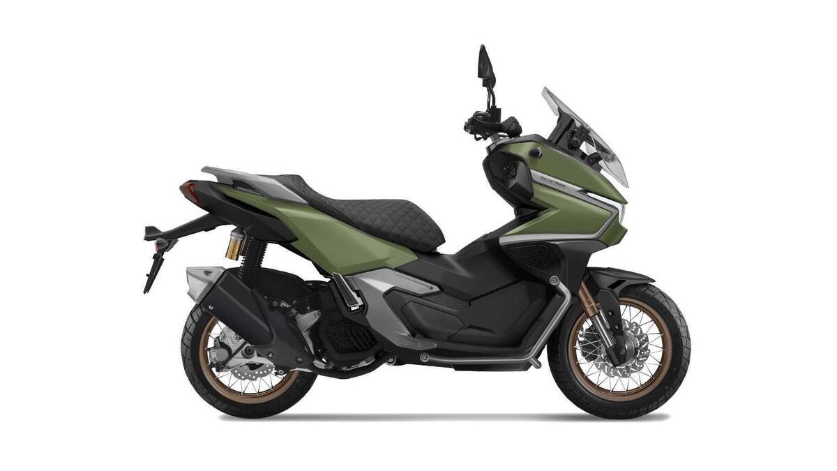 Phelon & Moore Motors Phantette X 125 (2025 - 26), prezzo e scheda ...