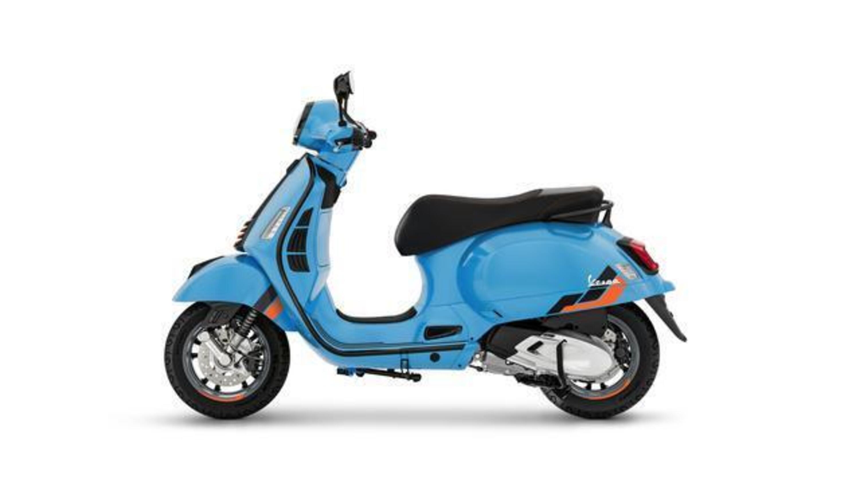 Prova Vespa GTS 310 SuperSport TEST: cresce, si evolve, ma la Vespa è ...