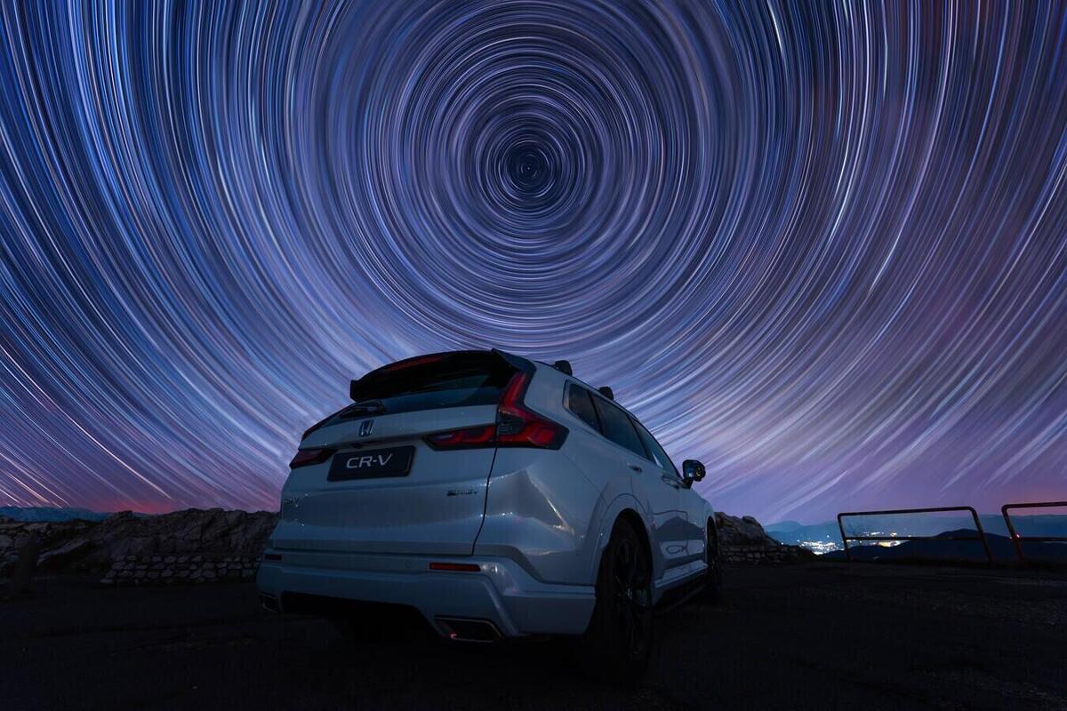 Guarda cosa ha fatto Honda con la CR-V, arriva il Dream Pod - News ...