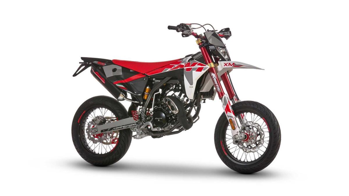 Fantic Motor XM 50 Competition (2025), prezzo e scheda tecnica - Moto.it