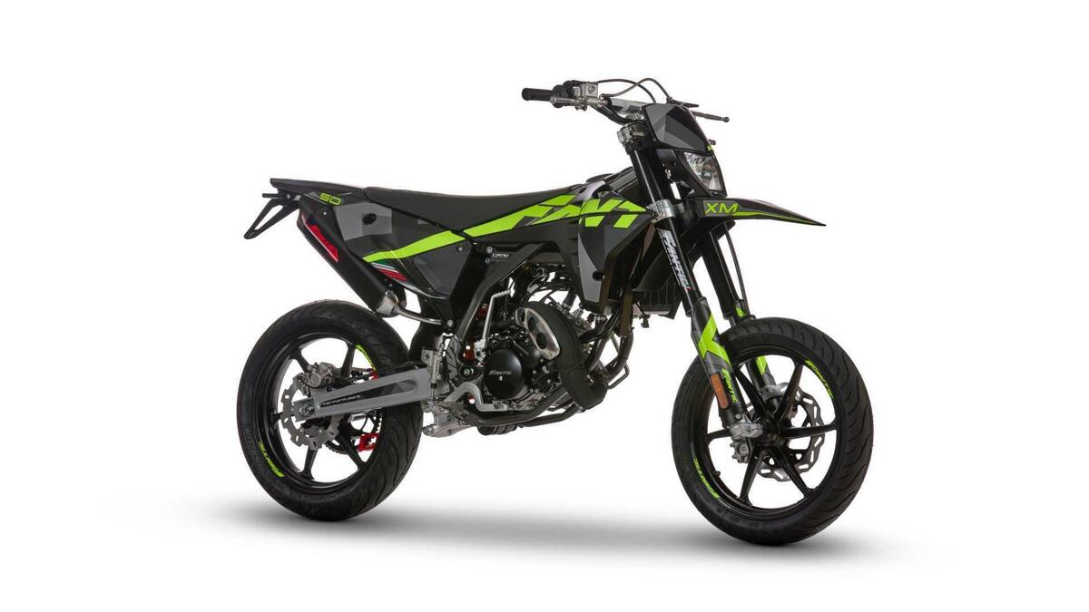 Fantic Motor XM 50, catalogo e listino prezzi - Moto.it