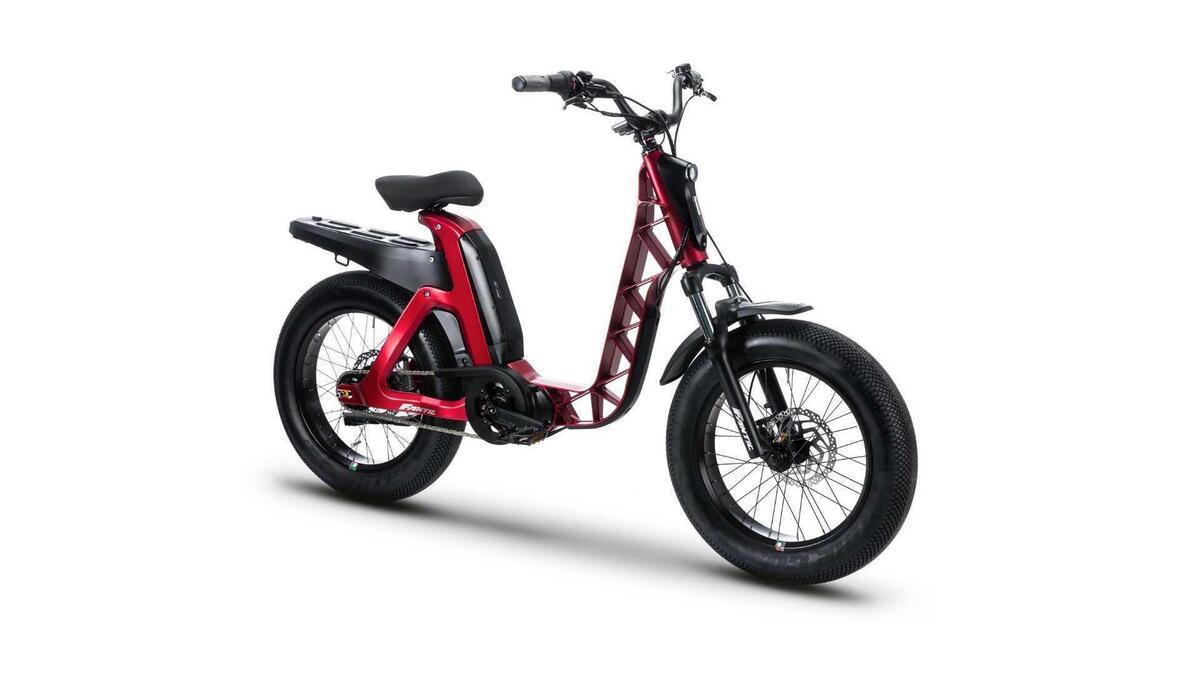 Fantic Motor Issimo 25 Urban (2022 - 26), prezzo e scheda tecnica - Moto.it