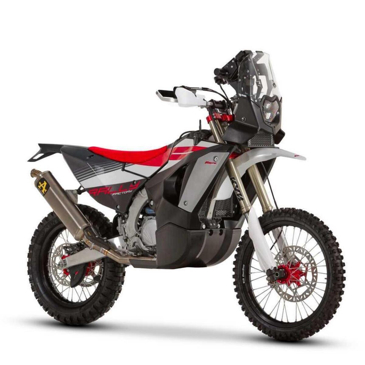 La Fantic XEF 450 Rally arriva anche nel Campionato Italiano Motorally ...