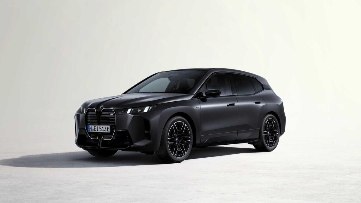 BMW iX M70 nuove, listino prezzi auto nuove - Automoto.it