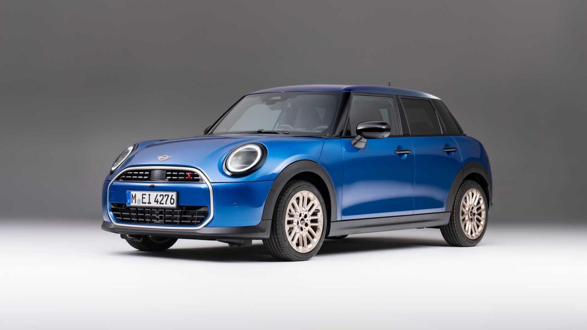 MINI Mini 5p 2.0 S Essential auto nuove, listino prezzi auto nuove ...