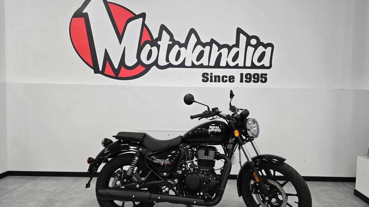 Vendo Royal Enfield Meteor 350 Fireball (2021 - 26) usata a Verona ...